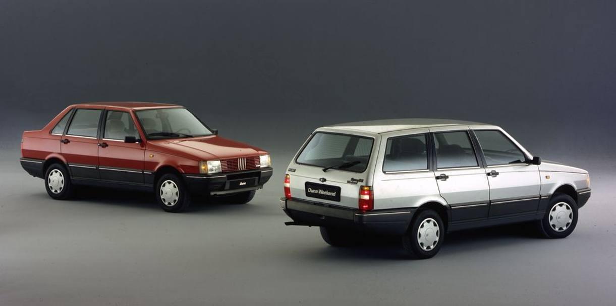Fiat Duna, la vendetta - La Gazzetta dello Sport