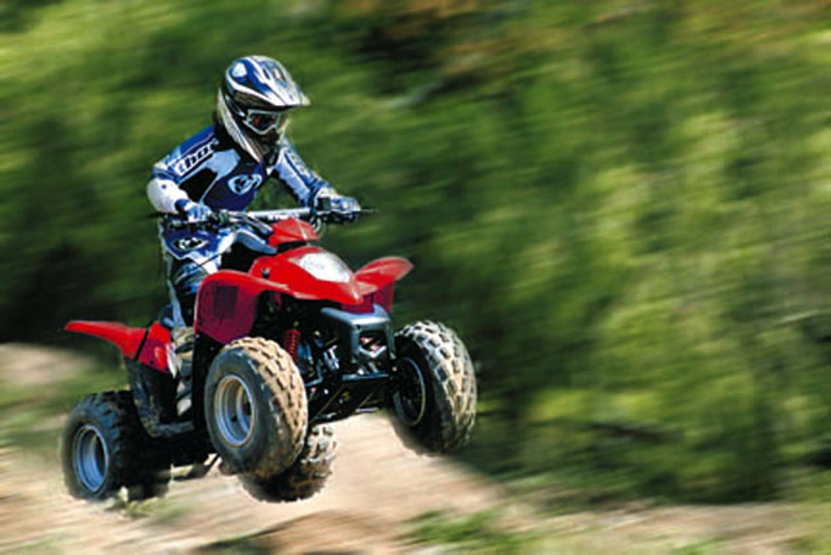 Quad e Atv, per lavoro e per gioco - La Gazzetta dello Sport