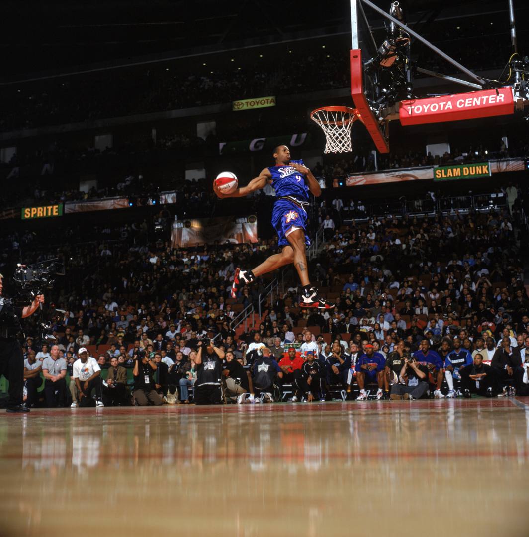 All Star Game, slam dunk history - La Gazzetta dello Sport