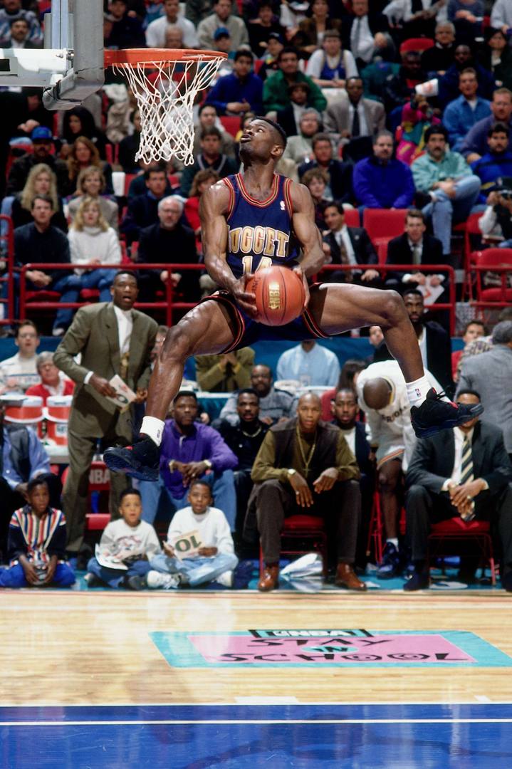 All Star Game, slam dunk history - La Gazzetta dello Sport