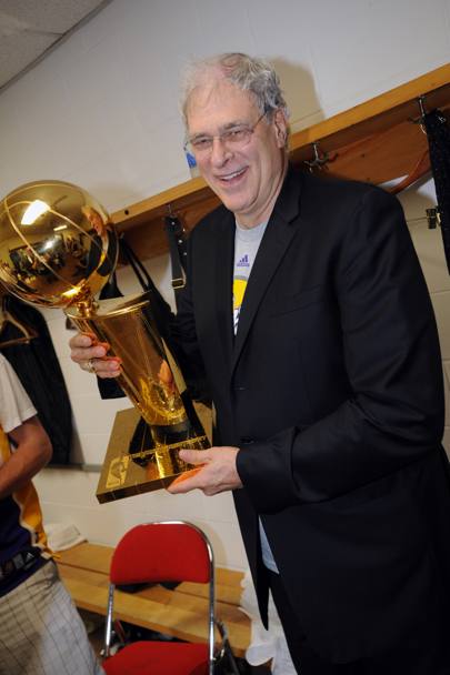 Nba, Phil Jackson: 10 cose che (forse) non sapete su di lui - La ...