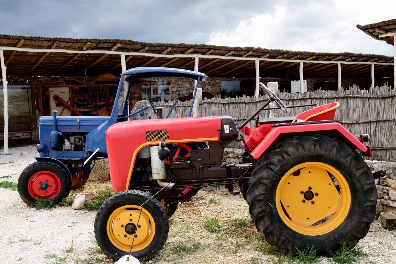 Al Traktor Story la storia in campo - La Gazzetta dello Sport