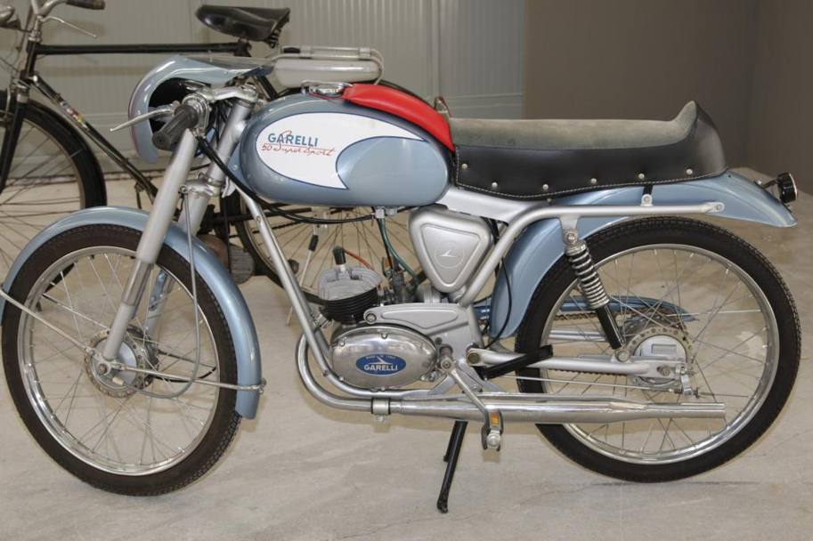 Il mito Garelli in mostra - La Gazzetta dello Sport