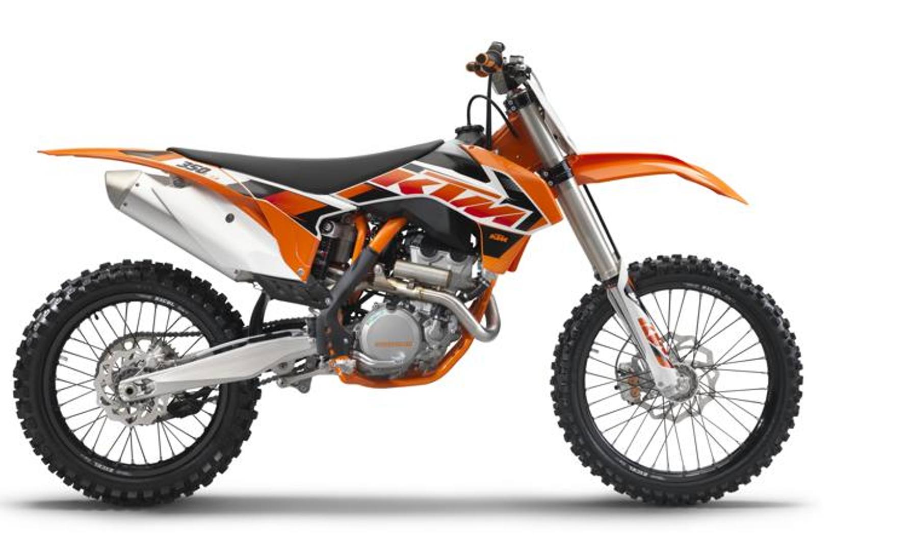 Le nuove Ktm da cross - La Gazzetta dello Sport