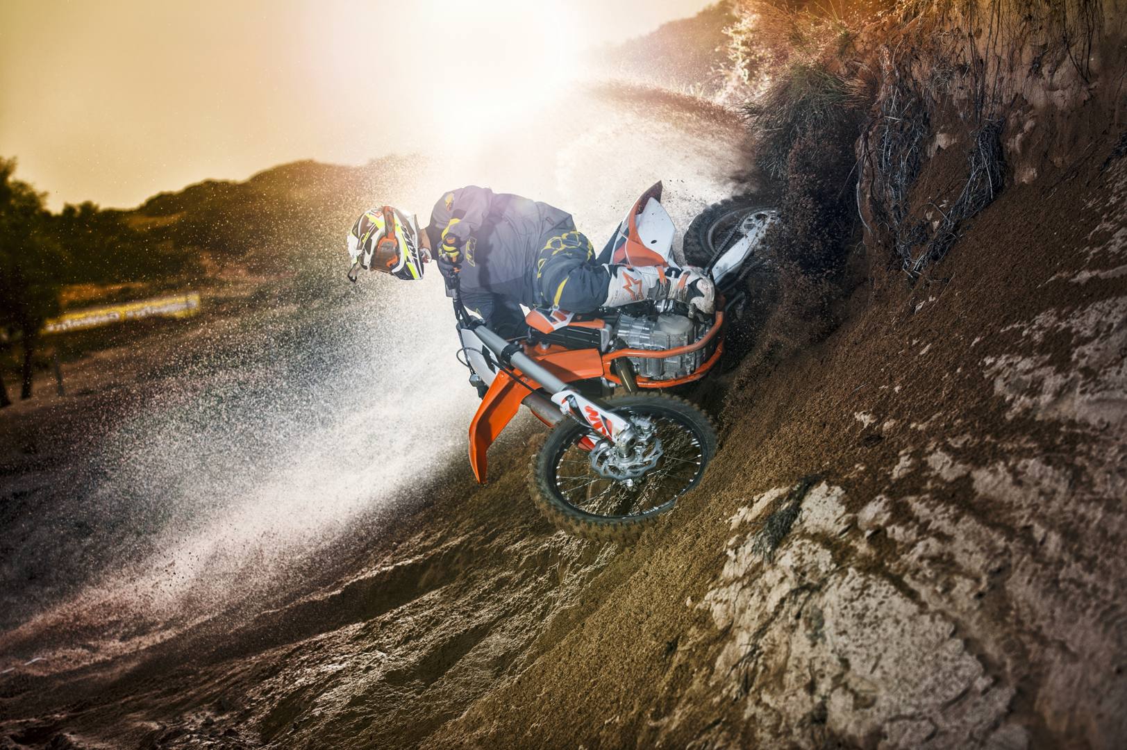 Le nuove Ktm da cross - La Gazzetta dello Sport