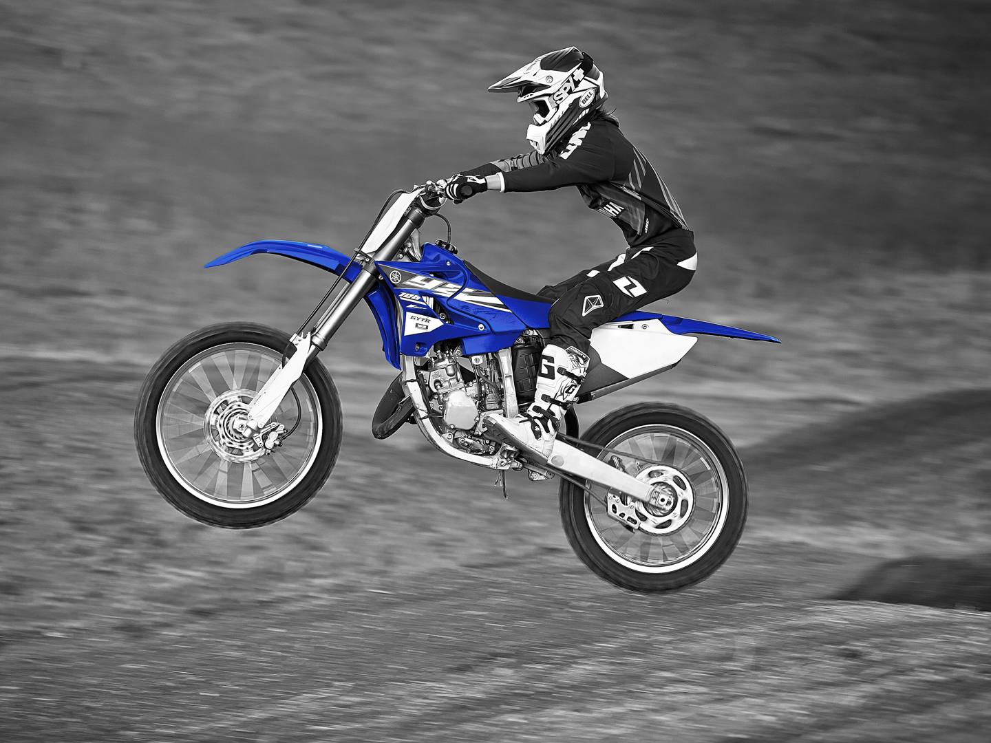 Il cross Yamaha tutto nuovo - La Gazzetta dello Sport