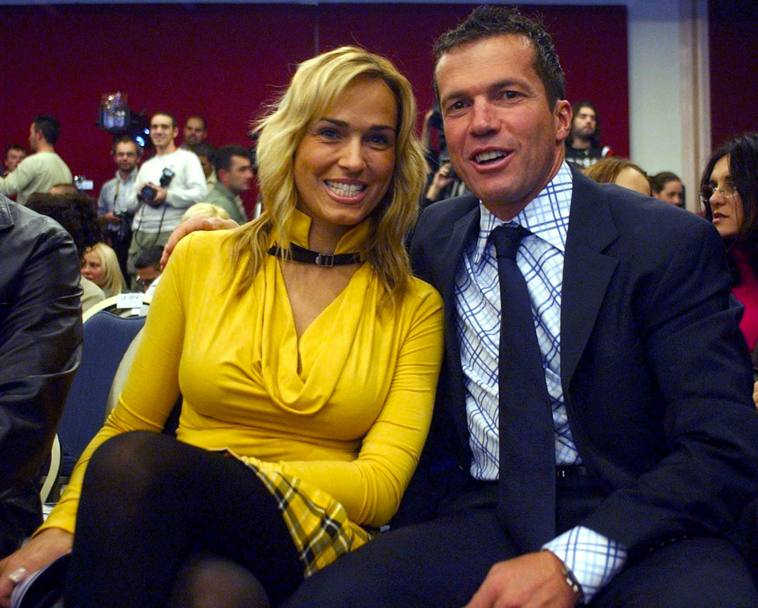 La manita di Matthäus: quinta moglie in arrivo - La Gazzetta dello Sport