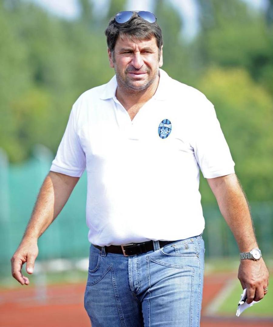 Ex calciatori, gli anni passano per tutti... - La Gazzetta dello Sport