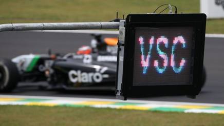 Formula 1, confermata la Virtual Safety Car - La Gazzetta dello Sport