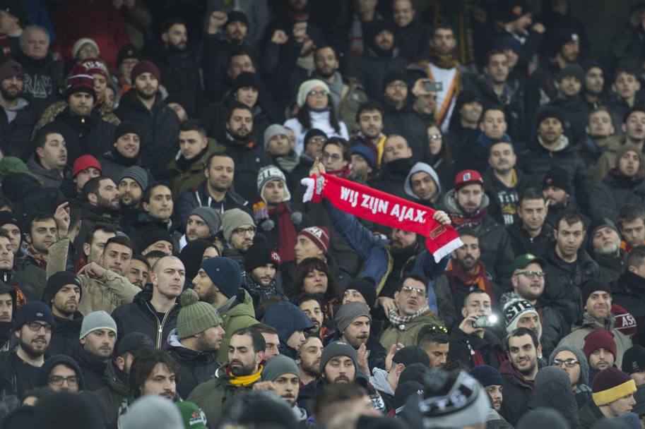Feyenoord-Roma, arrestati 17 hooligan e un romanista. "Trattati come ...