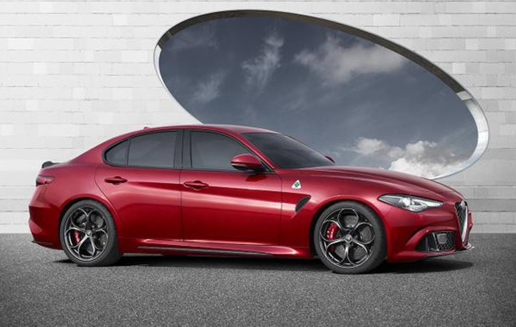 Alfa Romeo: ecco la nuova Giulia - La Gazzetta dello Sport
