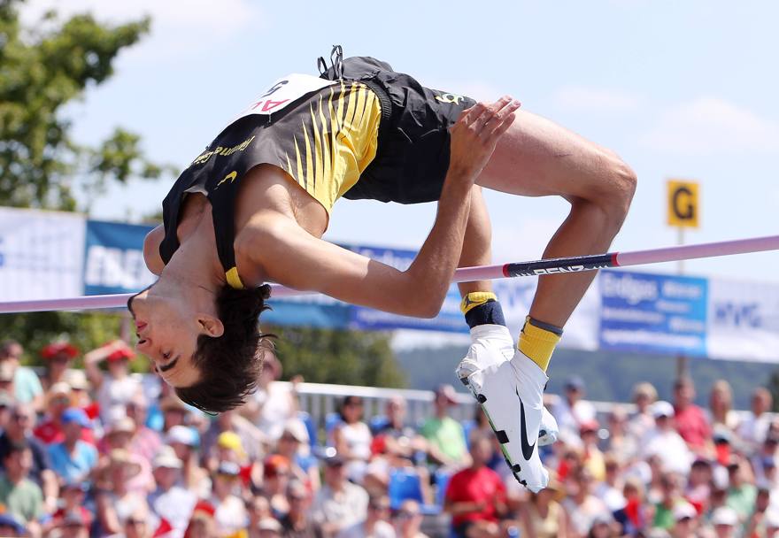 Atletica, verso i Mondiali: Jimbo Tamberi, una