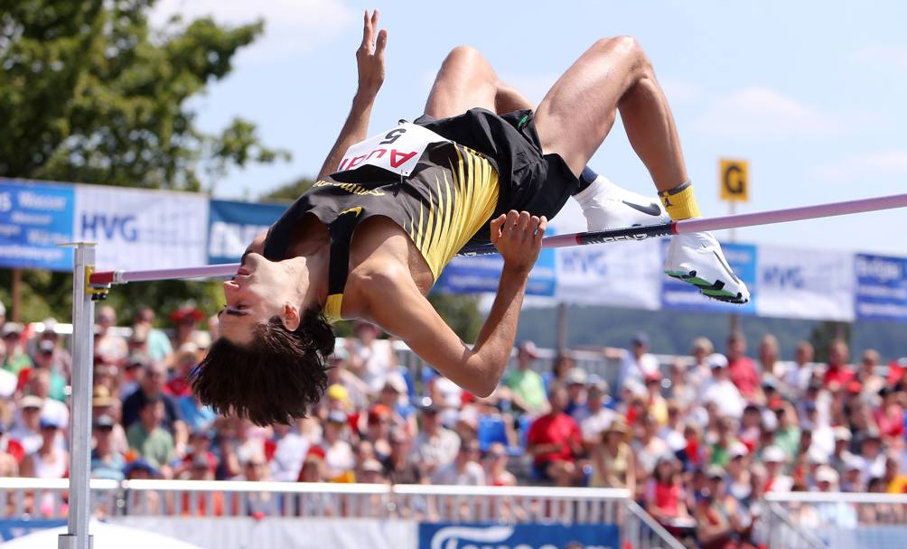 Atletica, verso i Mondiali: Jimbo Tamberi, una