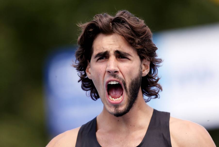 Atletica, verso i Mondiali: Jimbo Tamberi, una