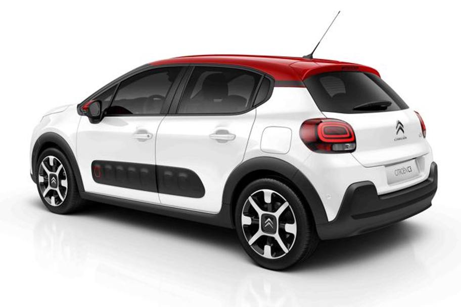 La Citroen C3 cambia volto - La Gazzetta dello Sport