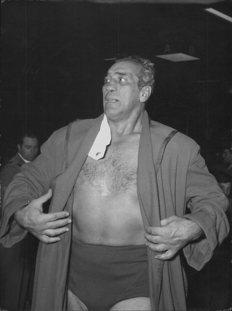 Carnera, 50 anni dopo: gigante indimenticabile - La Gazzetta dello Sport