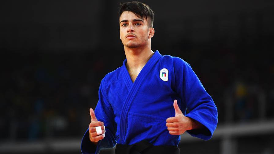 Judo, Basile cambia: "Provo i 73 kg, non avevo
