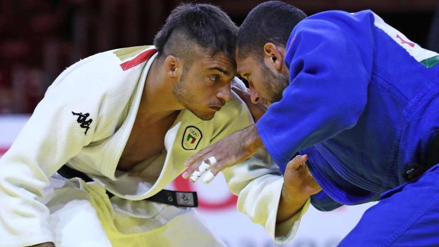 Judo, Basile ad Abu Dhabi: "Voglio subito i più