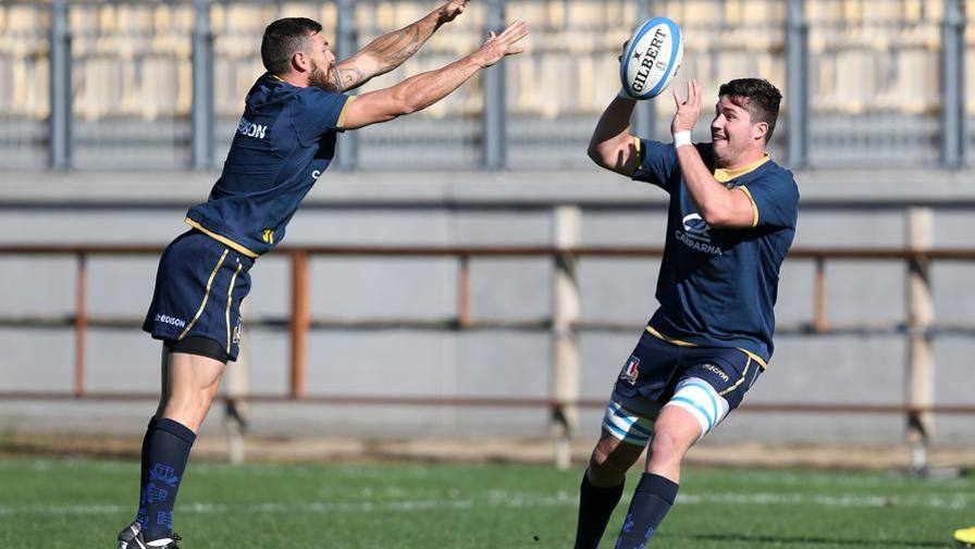 Rugby, Italia fuori Padovani. Con le Figi c'è
