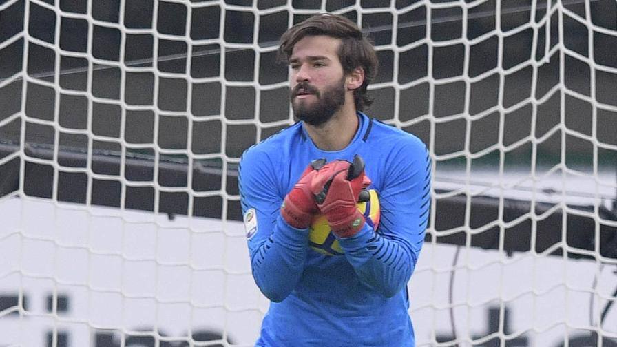 La Roma blinda Alisson: Psg e Liverpool?
