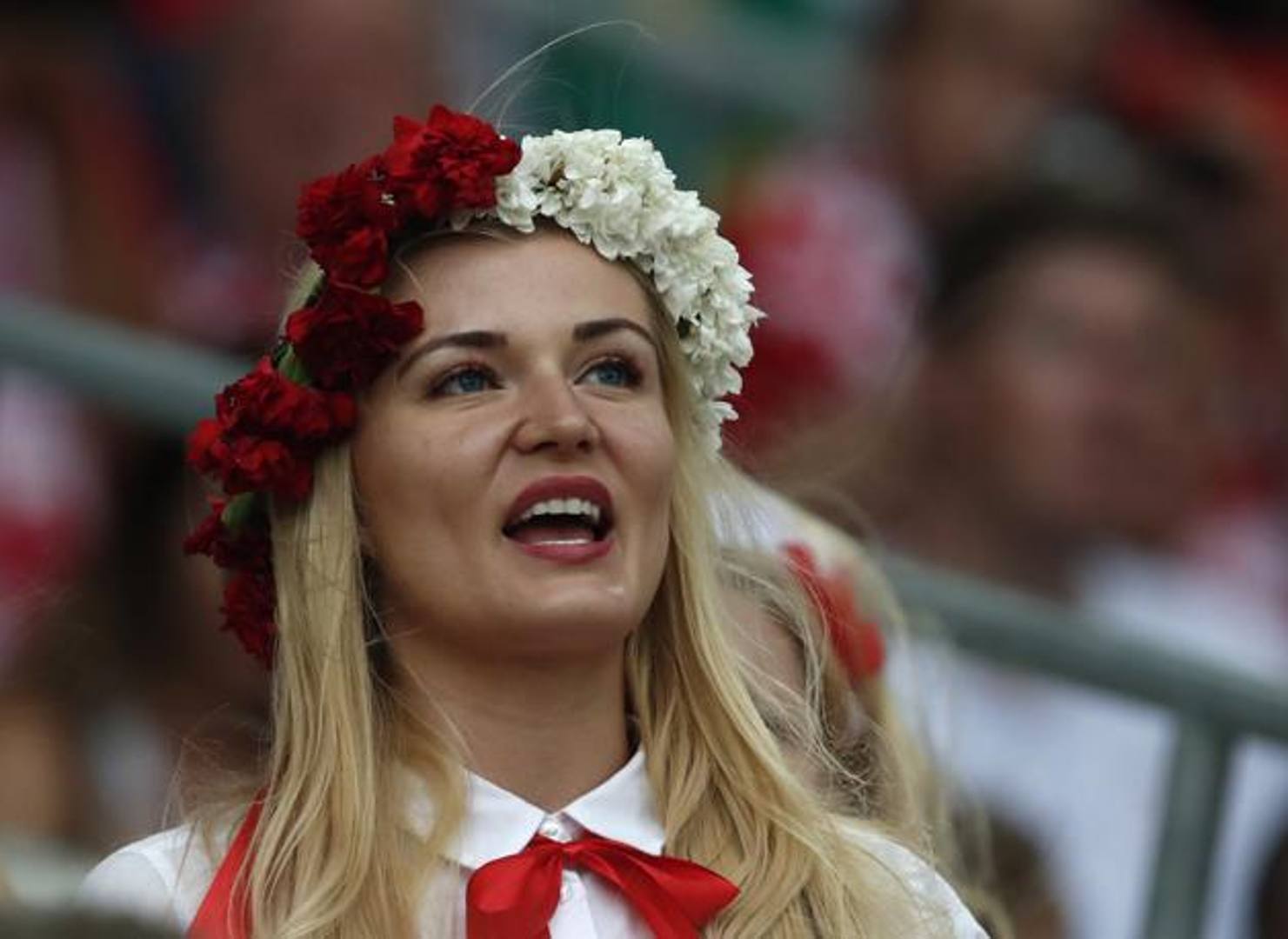 Le tifose polacche hanno già vinto il Mondiale... - La Gazzetta dello Sport