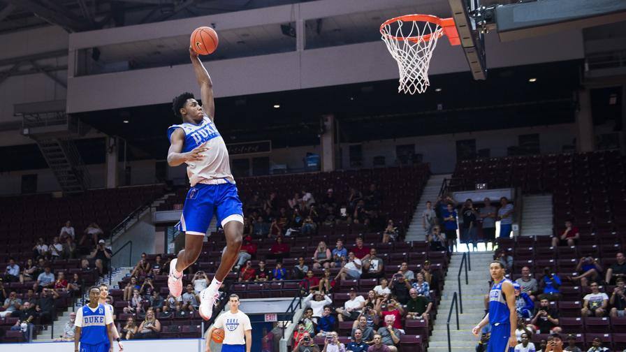 College basket, 10 talenti per la prossima Nba