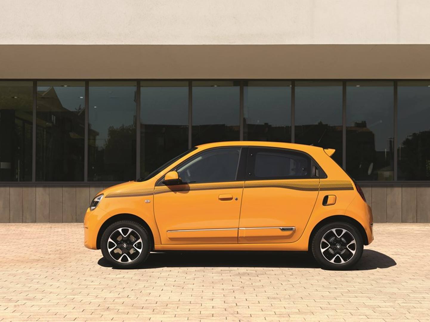 Nuova Renault Twingo, intenso restyling - La Gazzetta dello Sport