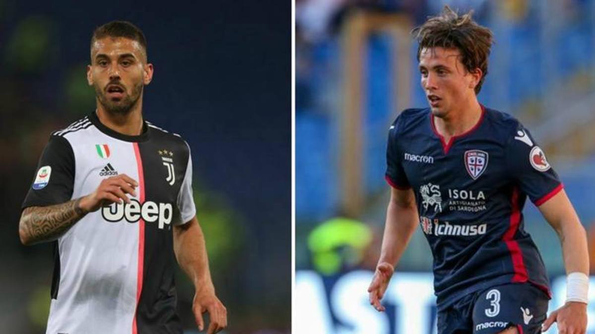 Luca Pellegrini-Juve, Spinazzola-Roma: adesso è ufficiale - La Gazzetta dello Sport