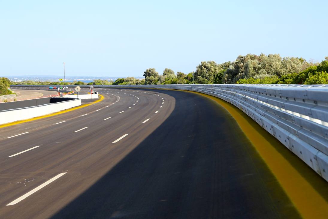 Ecco l'Anello di Nardò rinnovato - La Gazzetta dello Sport