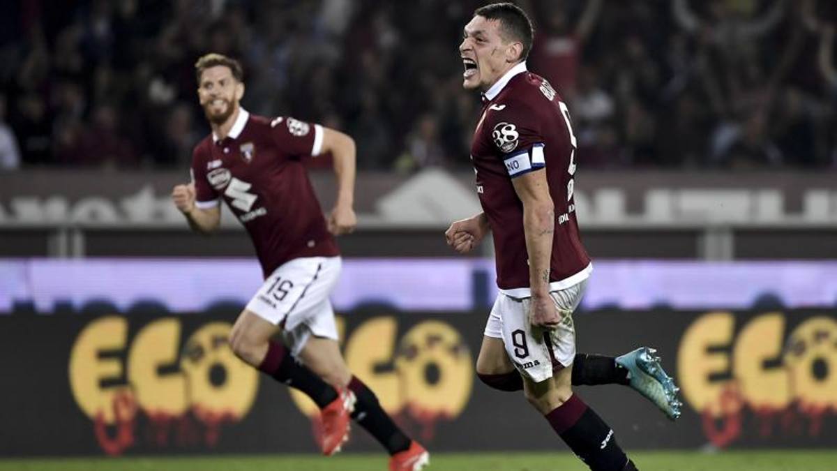 Torino-Milan 2-1: Piatek su rigore e doppietta di Belotti - La Gazzetta dello Sport
