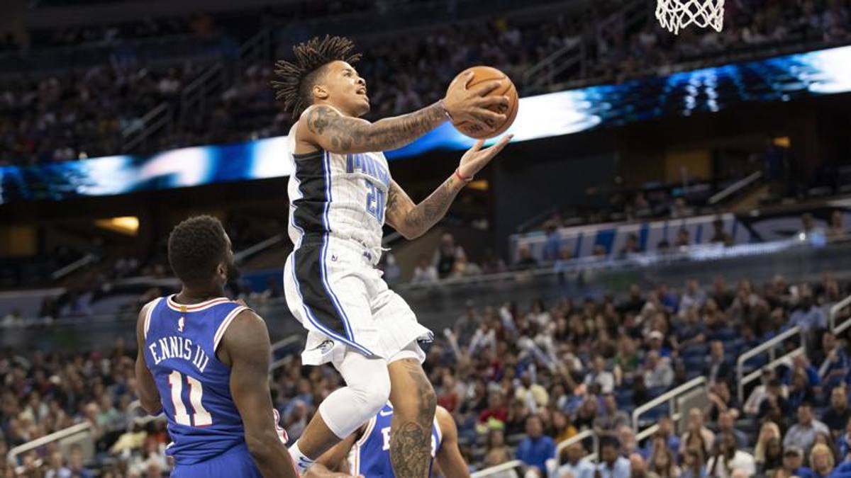 Fultz, l'ultima occasione: quel numero 1 al draft è stato una ...