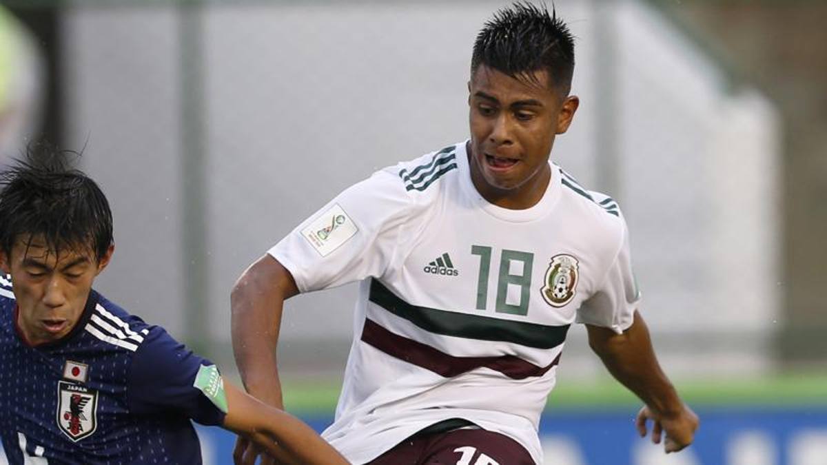 Mondiale U17, finale Brasile-Messico: le stelle - La Gazzetta dello Sport