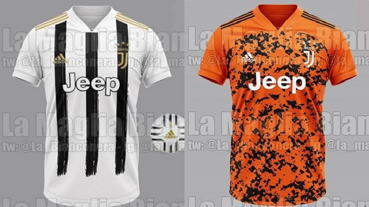 Nuova Maglia Juve Le Prime Indiscrizioni Pennellata E Tigrata La