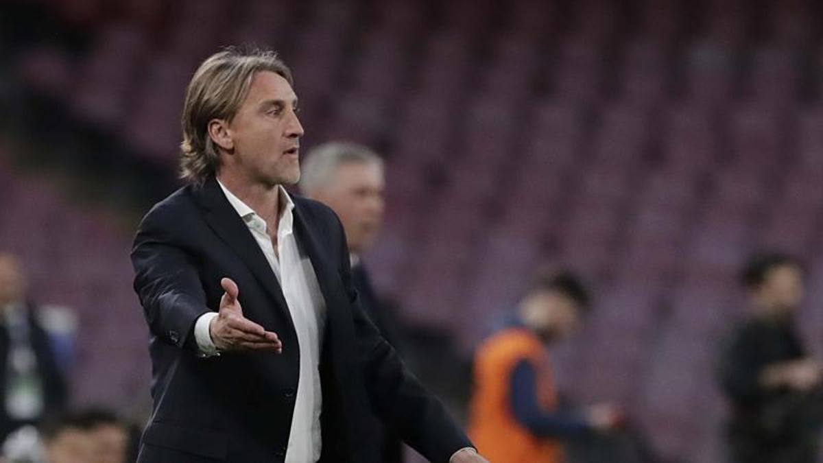 Genoa, ora è ufficiale: Nicola è il nuovo allenatore - La Gazzetta ...