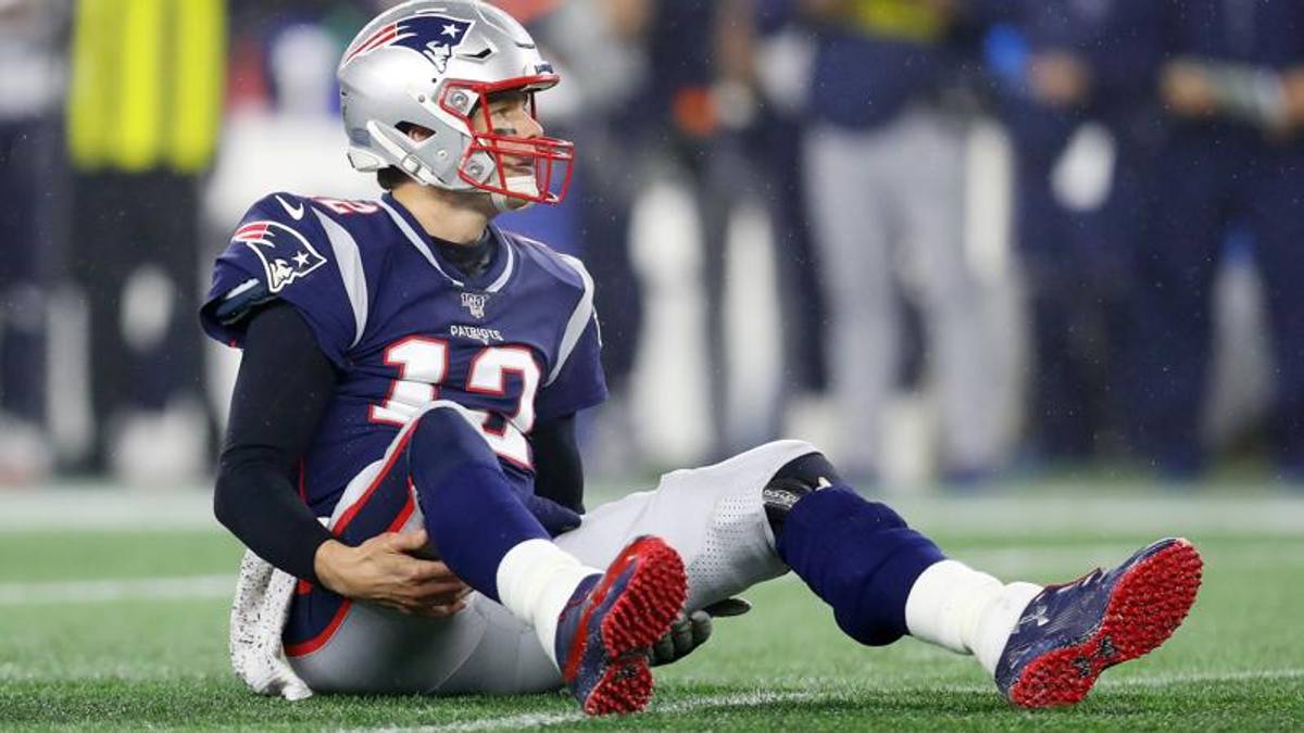 Football Nfl: New England, la fine della dinastia? - La Gazzetta dello ...