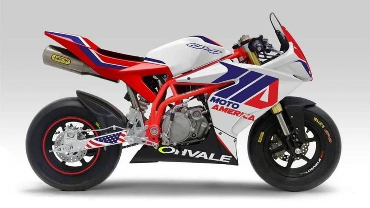 Ohvale alla conquista degli USA: le mini-GP correranno in MotoAmerica ...
