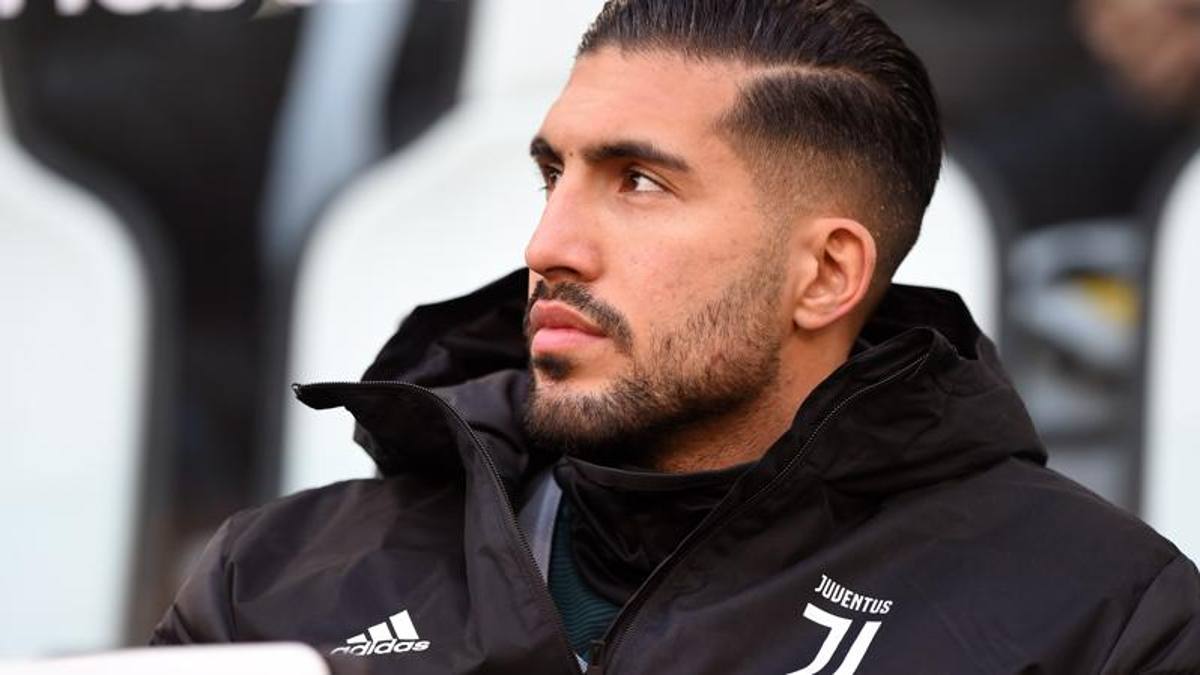 Juve, Emre Can ai saluti: il Dortmund pronto a spendere 30 milioni - La ...