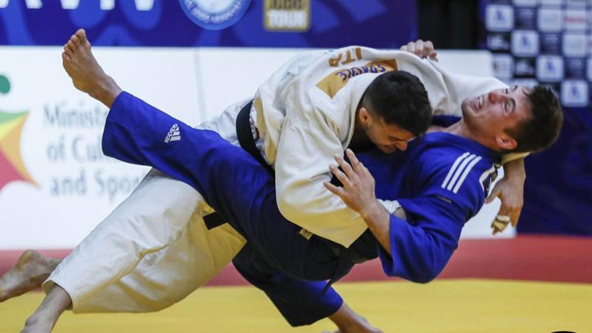 Judo, Basile: "Pronto a vincere". Azzurri in gara a Sofia e Odivelas ...