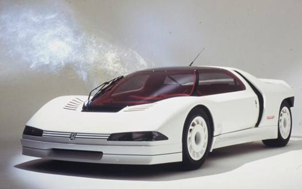 Concept car Peugeot: i prototipi da Quasar a e-Legend - La Gazzetta ...