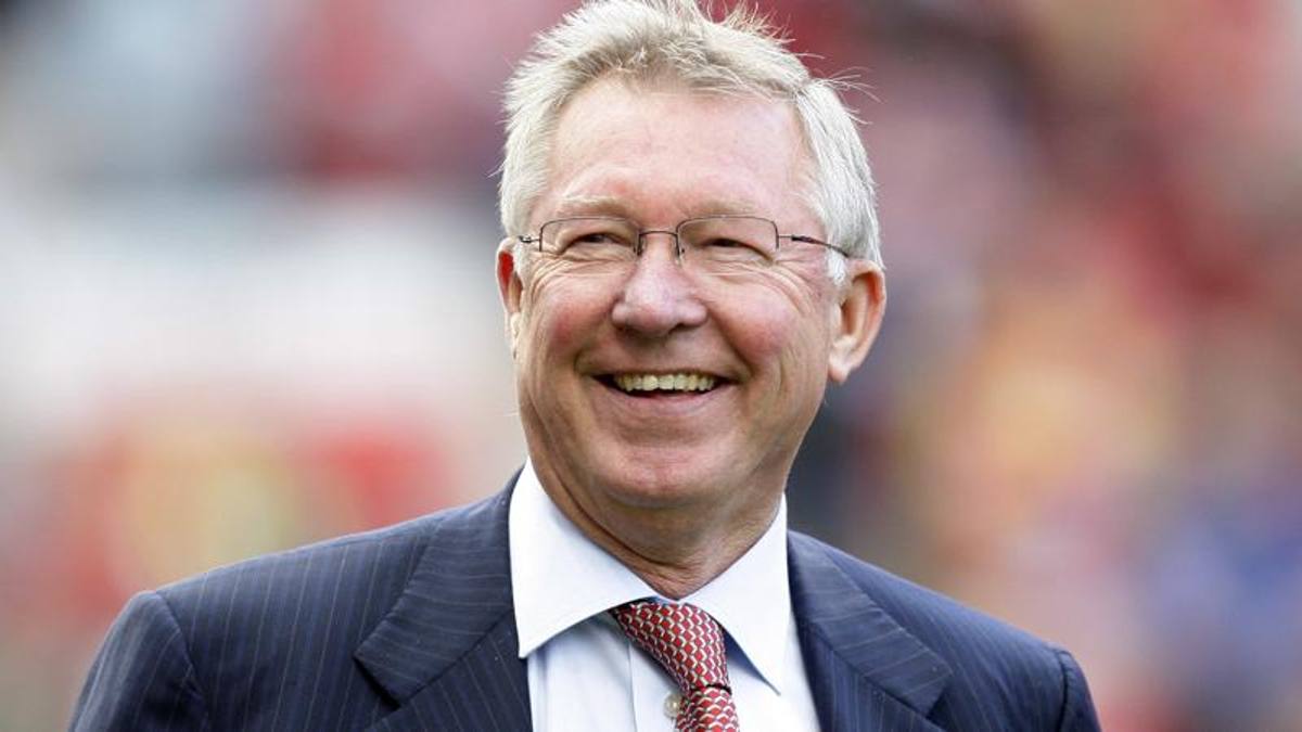 Ferguson, un'epopea iniziata 40 anni fa adAberdeen - La Gazzetta dello ...