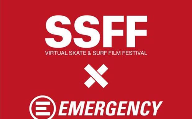 Il SSFF per emergency: dall'8 maggio, la versione virtuale del surf ...