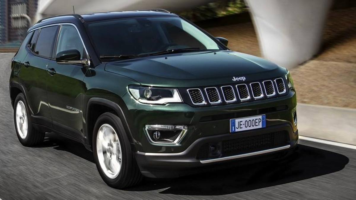 Jeep Compass 2020, il best seller ora nasce a Melfi - La Gazzetta dello ...