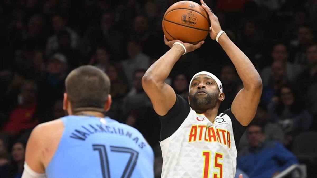 Basket Nba: Vince Carter si ritira a 43 anni - La Gazzetta dello Sport