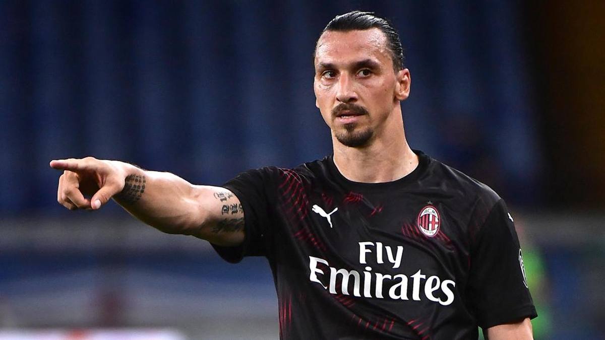 Milan, Ibra non sarà al raduno. Raiola: "Matrimonio si fa in due" - La ...