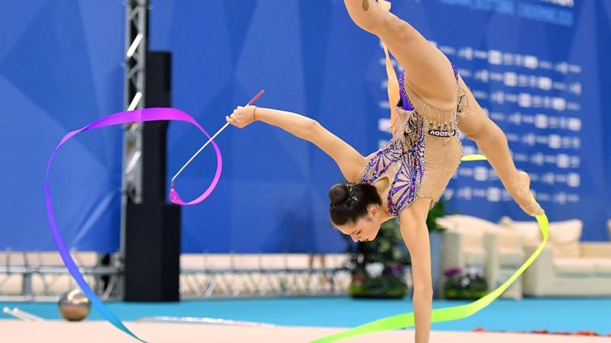 Ginnastica ritmica, Campionati italiani assoluti - La Gazzetta dello Sport
