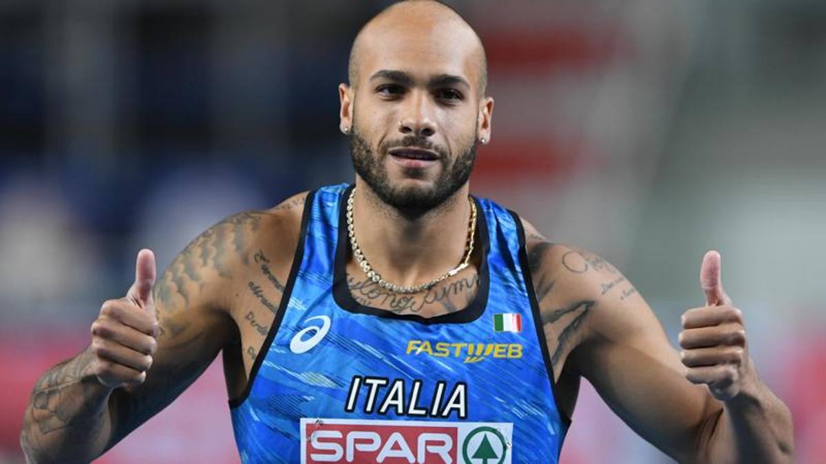 Atletica, Jacobs super agli Europei indoor - La Gazzetta dello Sport