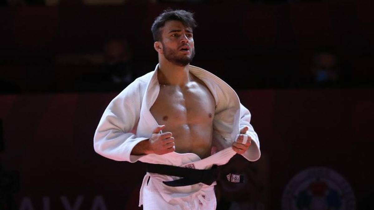 Judo, Grand Slam Antalya: Basile conquista l'oro, argento per Parlati ...