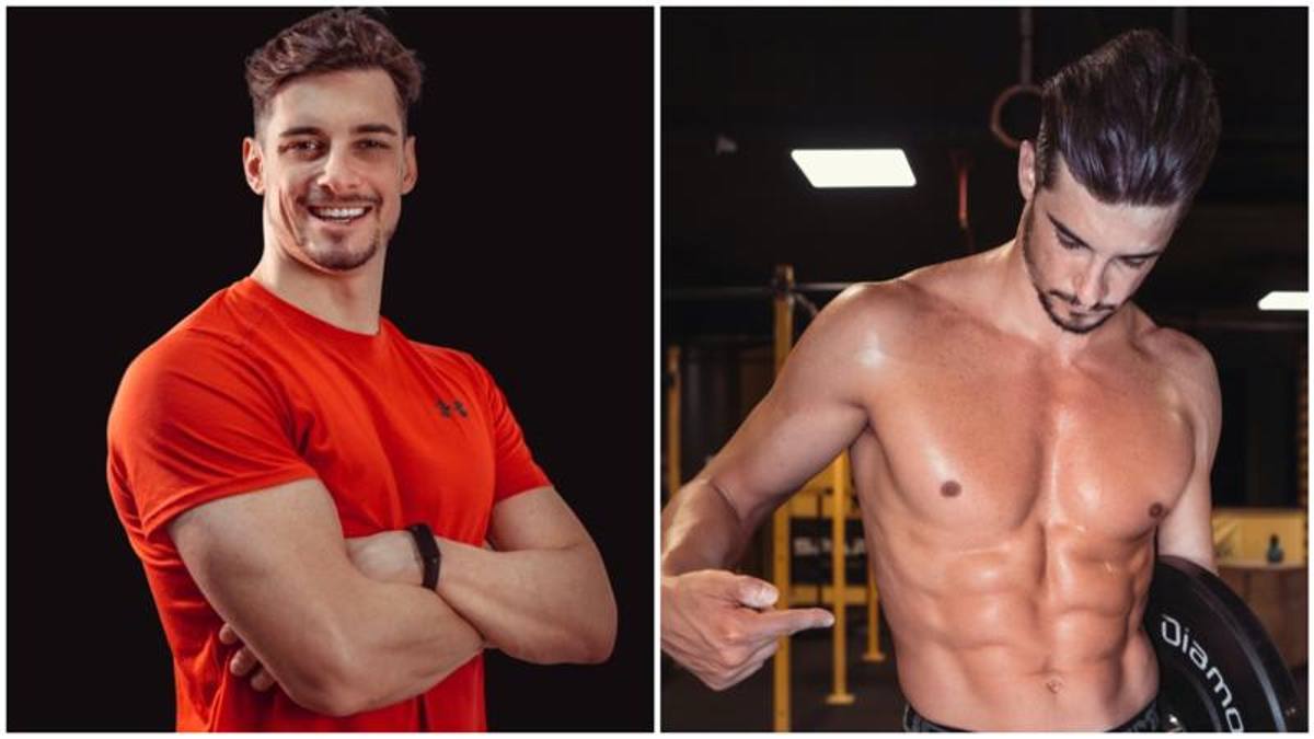 Emanuele Mauti: l'allenamento per recuperare dal pranzo di Pasqua - La ...