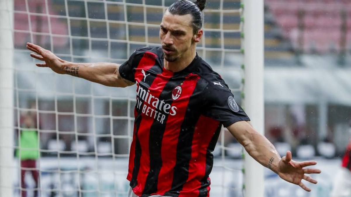 Ibra no limits: nel mirino i 100 gol in rossonero. E se arriva la ...