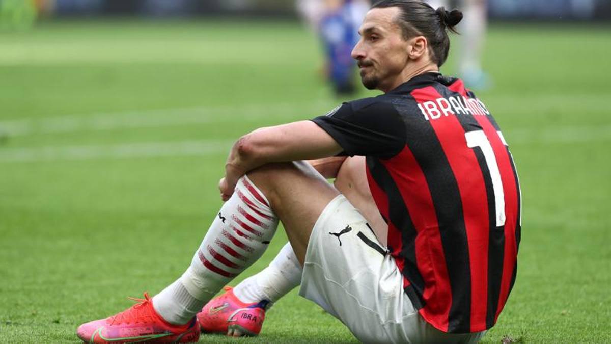 Milan, Ibra più no che sì per la Lazio. Anche Hernandez verso il ...